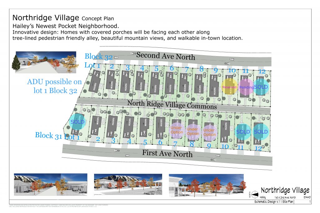 Northridge Village Availability Map updated 4-6-2020 - Anna Mathieu